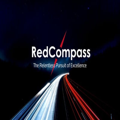 Welcome to RedCompass | PPT