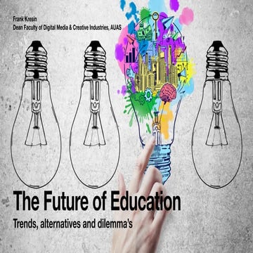 Future of Higher Education | PDF