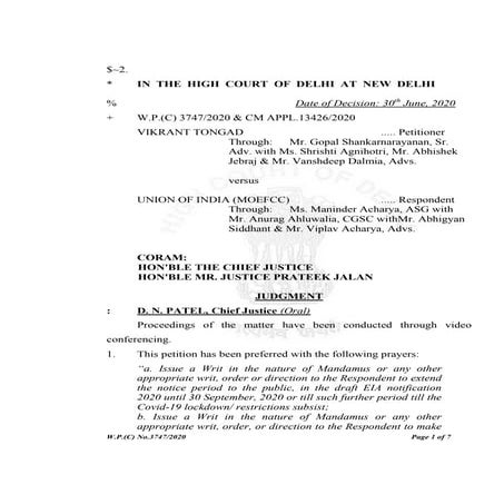 Skelton brief for claimant team oda | PDF