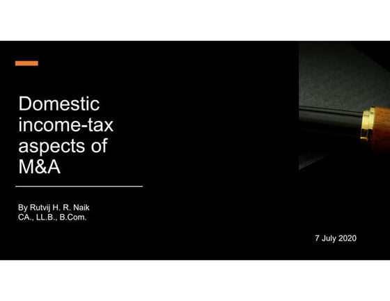 General deduction formulas.ppt | Business Accounting & Finance | Business