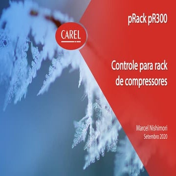 Webinar Carel Sud América 5 - pRack | PDF