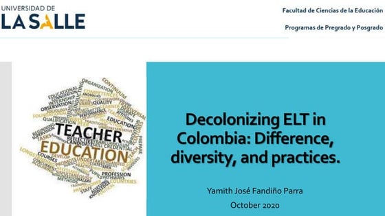 Localizing and indigenizing | PPT