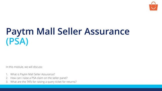 PSA guidelines | PDF | Technology & Computing