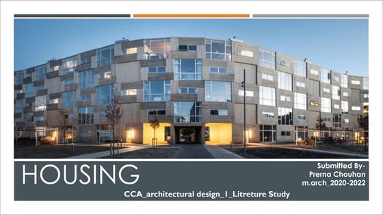 HOUSING CASE STUDY | PPT