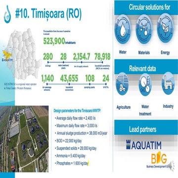 Castell Platja d'Aro a reference case for water reclamation and reuse ...