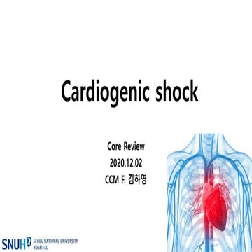 Cardiogenic Shock.pptx