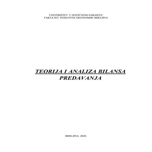 Bilans stanja-i-uspeha | DOC