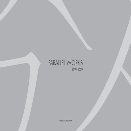 PARALLEL WORKS 2018 - 2020 | Architecture Portfolio | PDF