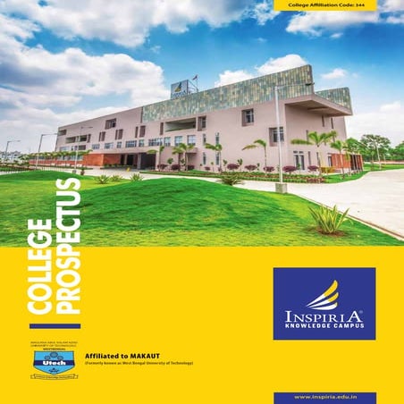 Inspiria Admission e-Brochure 2020 | PDF