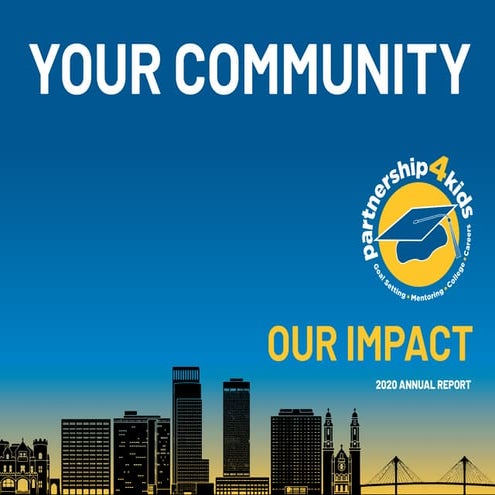 Partnership 4 Kids 2020 Annual Report | PDF | Non-Profit Organizations ...