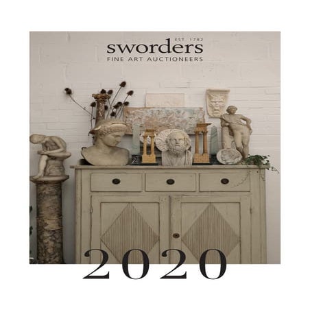 Sworders 2020 Annual Review | PDF | Arts and Crafts | Hobbies & Interests