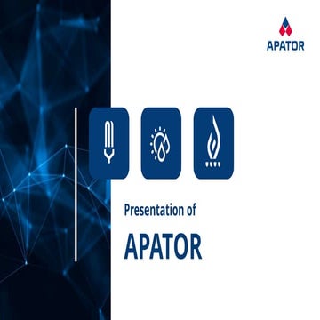 Apator | PPTX