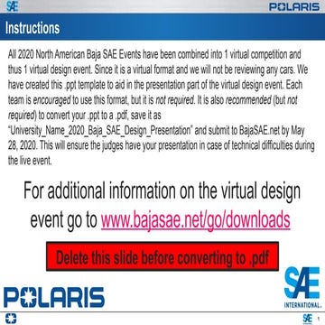 2020_Baja_SAE_Virtual_Design_Template.pptx