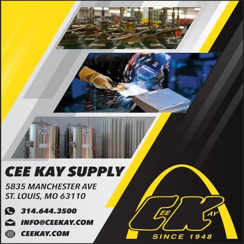 Cee Kay Supply Capabilities Brochure | PDF