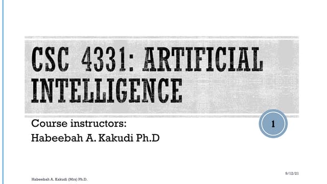 Propositional Logic in Artificial Intelligence | PPT