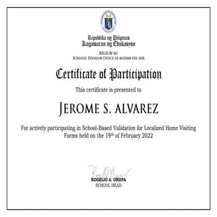 2020 DepEd Official Certificate Templates TeacherPH.com.pptx