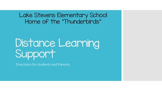 Parent Portal Workshop | PPT