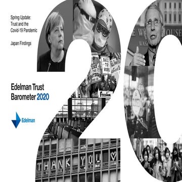 2020 Edelman Trust Barometer Spring Update: Trust and the COVID-19 ...