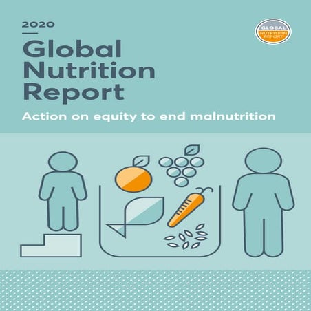 2020 global nutrition_report | PDF