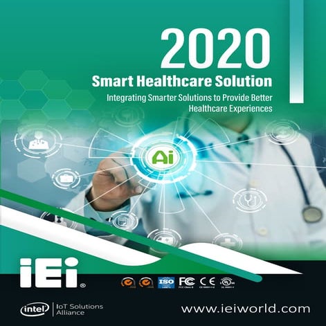 2020 Smart Healthcare Solution | PDF