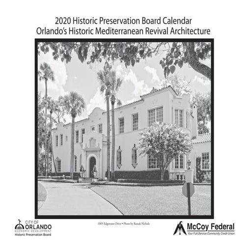 2020 historical society calendar | PPT