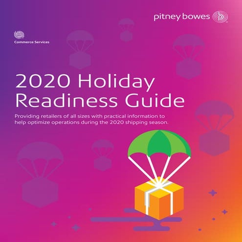 Parcel Shipping Index 2020 Infographic Pdf