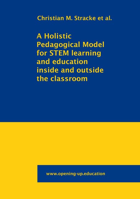 STEAM EDUCATION: AN EYE OPENING FOR 21st CENTURY EDUCATION | PDF ...