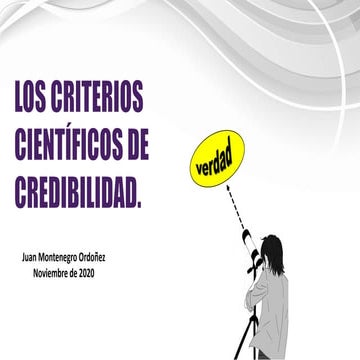 jmo 2020 CRITERIOS CIENTÍFICOS | PDF