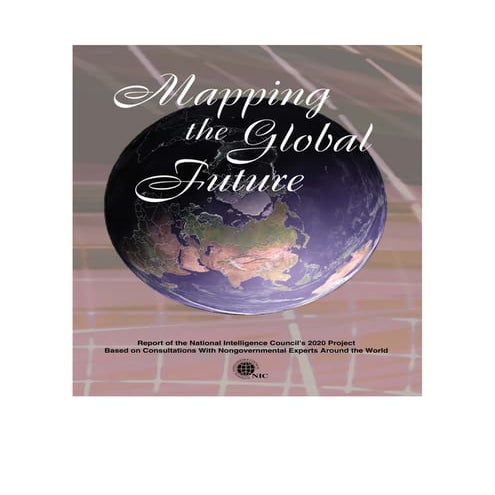 2020 mapping the global future | PDF
