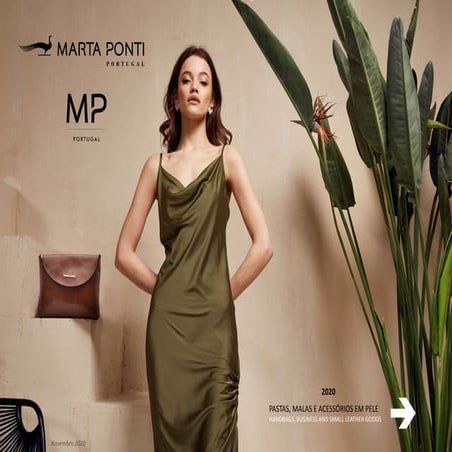Marta Ponti | MP 2020 Catalogue | PPT