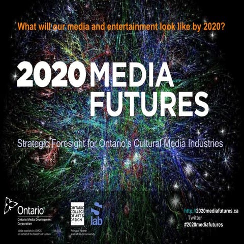 Digital Download: 2020 Media Futures: Resilient Strategies | PPT ...