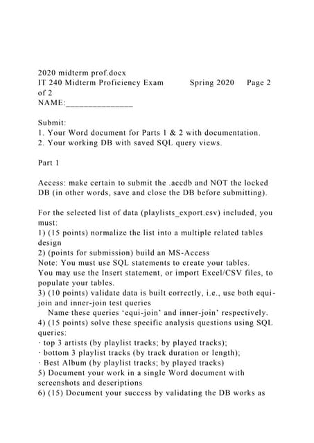 Topic Internet PresenceOverviewAn Internet presenc.docx