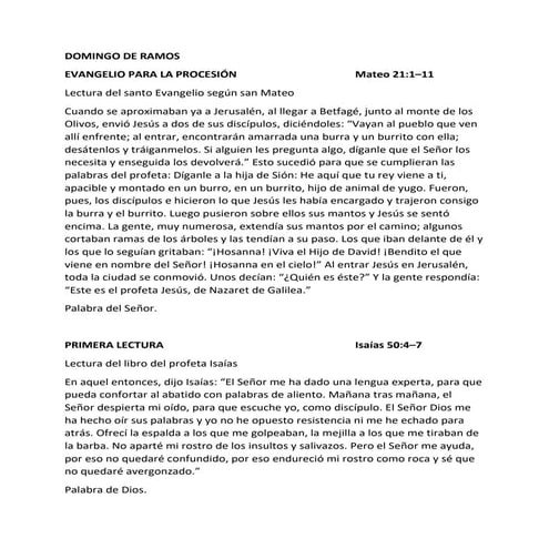 2020 Palm Sunday readings espanol.pdf