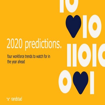 2020 predictions slideshare | PPT