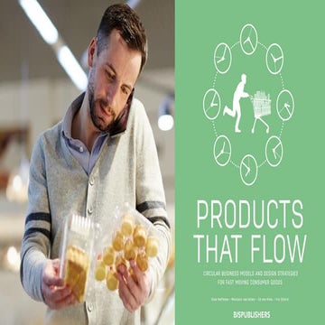 Products that Flow - Circular Business Models and Design Strategies for ...