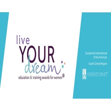Jill Marten - Volunteering with Big Brothers Big Sisters | PPTX