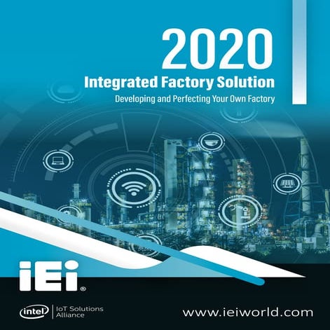 2020 Smart Factory Solution | PDF