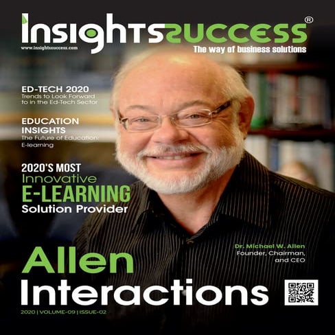 2020's most innovative e learning solution provider. | PDF