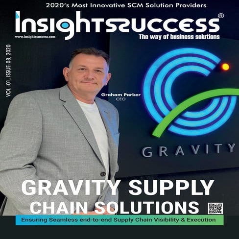 2020's most innovative scm solution providers | PDF