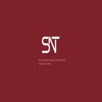 SNT-Rendering-Visual-3D walk-through | PDF