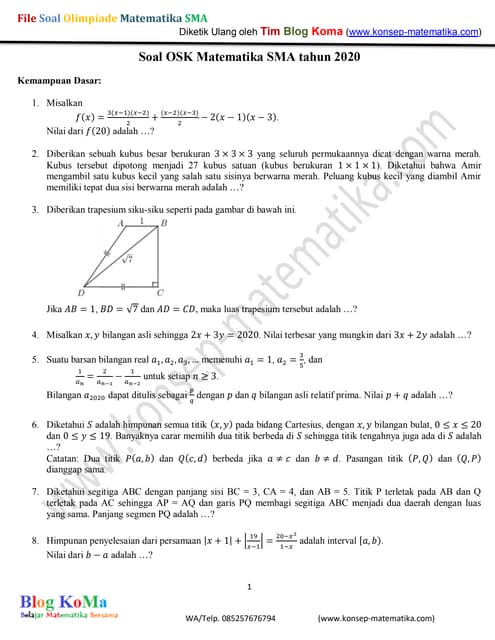 2021 soal osk Matik SMA.pdf