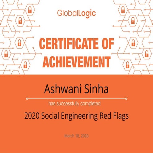 2020 social engineering red flags | PDF