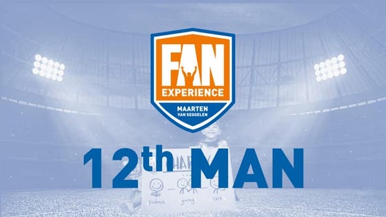 12th man FANconcept - Let's go digital - Digital solutions | PPT