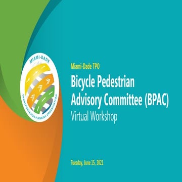 June 15, 2021 BPAC Virtual Workshop | PDF
