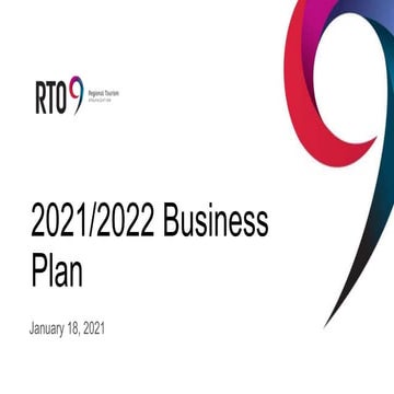 2021-2022-RTO-9-Business-Plan.pptx Template | PPTX