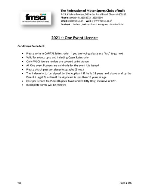 MAM MOTORSPORTS MALAYSIA Competition-License-Application-Form-2023.pdf