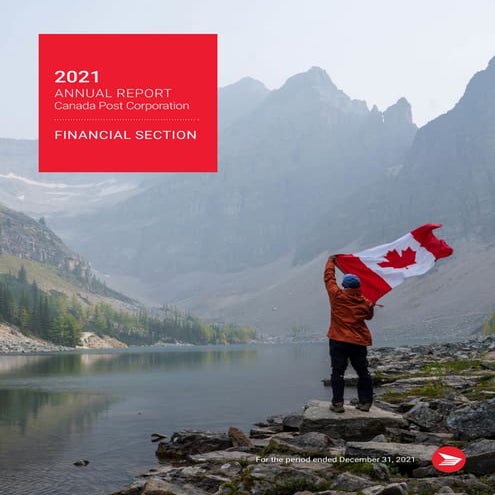 2021-annual-financial-report_canada Post.pdf