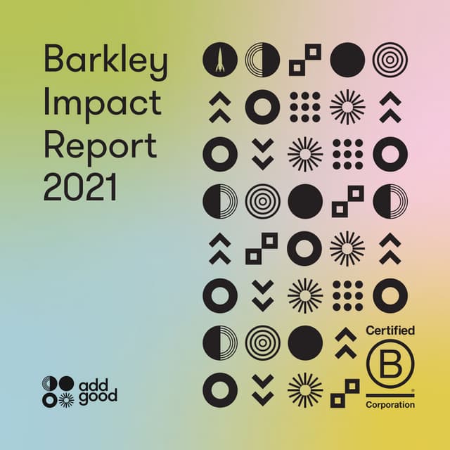 2021 Barkley Impact Report | PDF