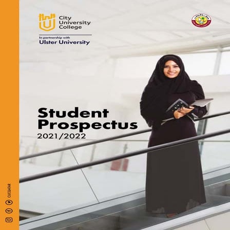 City University College BTEC Prospectus | PDF