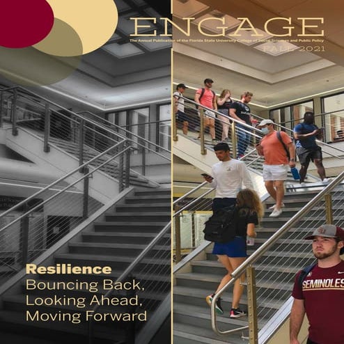 FSU COSSPP Engage Magazine 2021 - page view | PDF